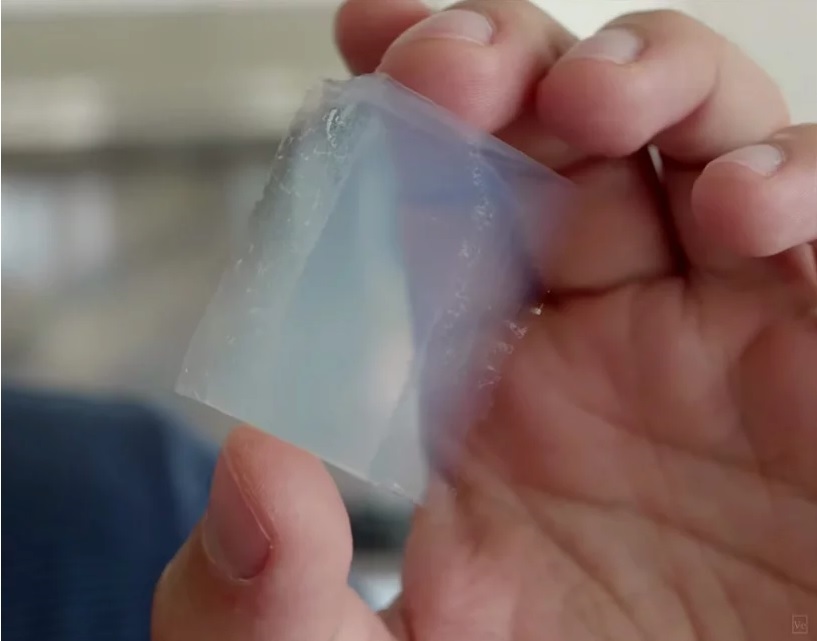 แอโรเจล (Aerogel) ของแข็งที่เบาที่สุดในโลกที่ NASA ให้ความสนใจ ...